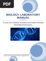 Csec Lab Format | PDF | Experiment | Methodology