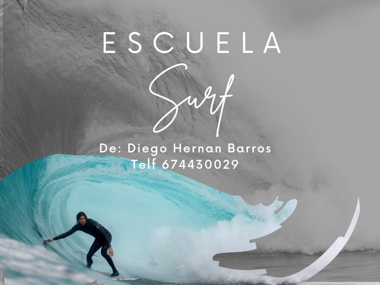 Presentacion Historia Del Deporte Surf Agua Marina | PDF