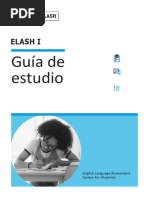 Elash 2 Sample Test | PDF | Gramática | Mecánica del lenguaje