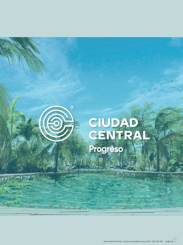 Ciudad Central Progreso | PDF | Derecho | Hogar, jardinería y bricolaje
