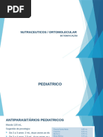 Protocolo Desparasitacao Lunar | PDF