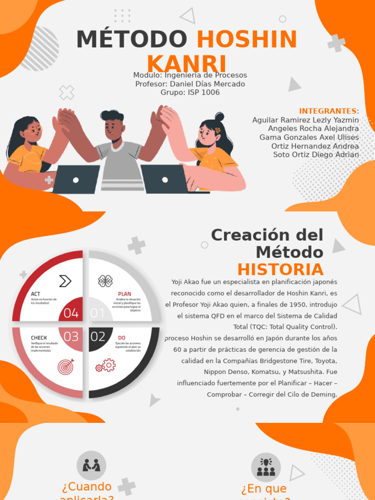 Método Hoshin Kanri: Guía Estratégica | PDF | Marketing | Innovación