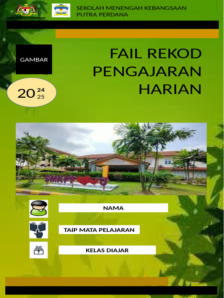 Fail Induk RPH 2024 | PDF | Karier & Perkembangan | Ilmu Sosial