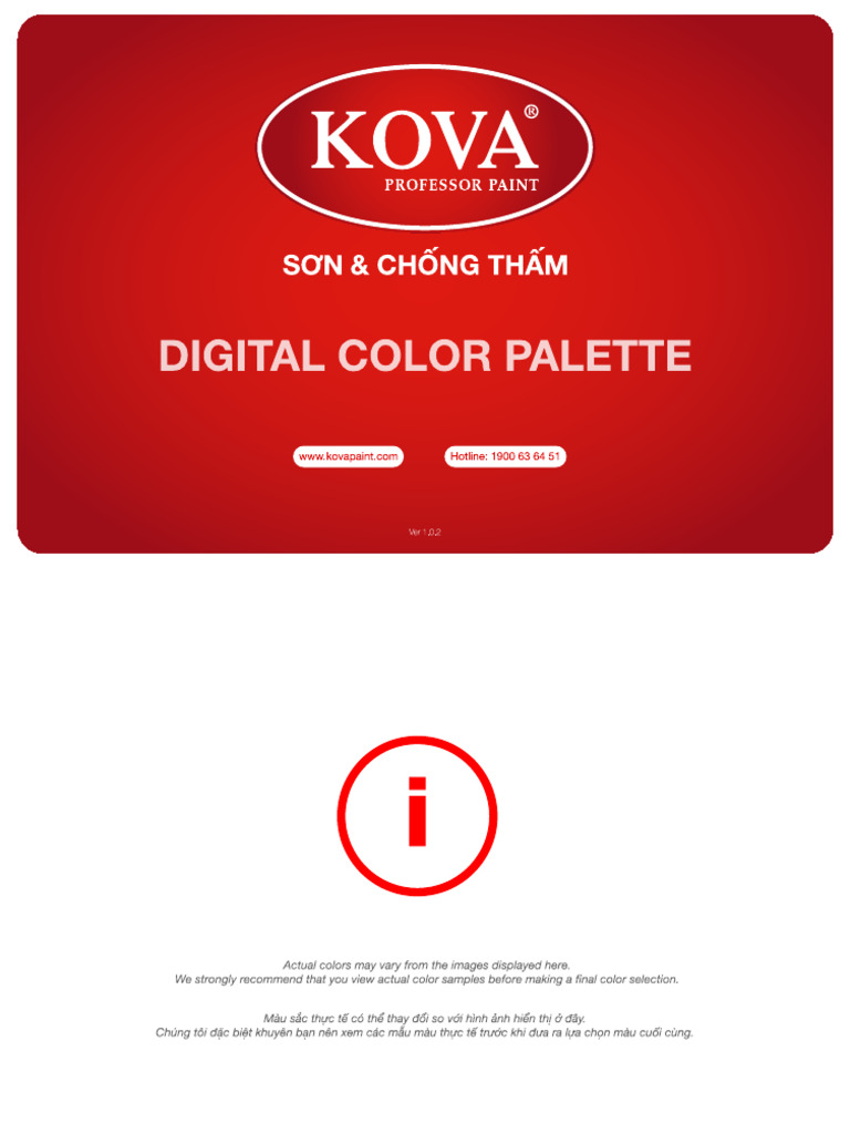 Bang Ma Mau Son KOVA-digital-colorfan-Ver1.0.2 | PDF