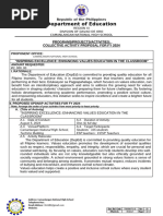 Project RD ELC KEY STAGE 1 | PDF | Learning | Intelligence