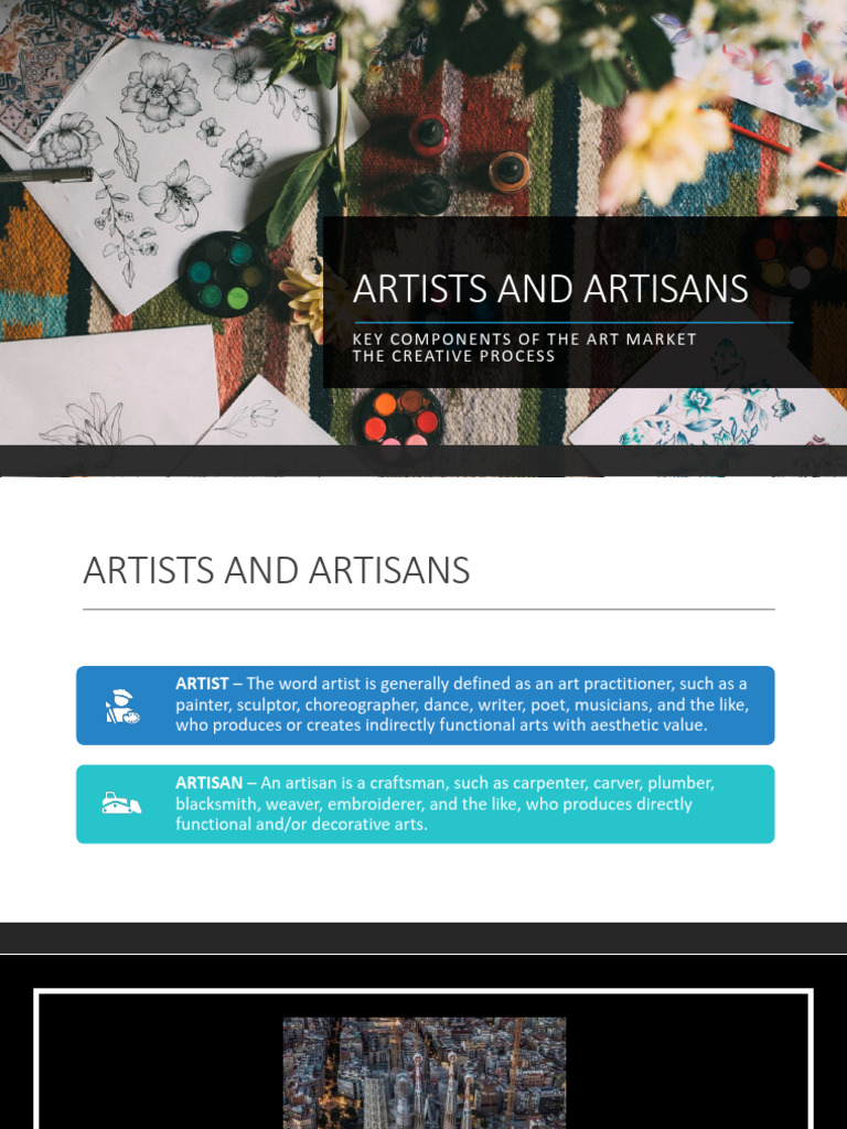ARTS 2 | PDF