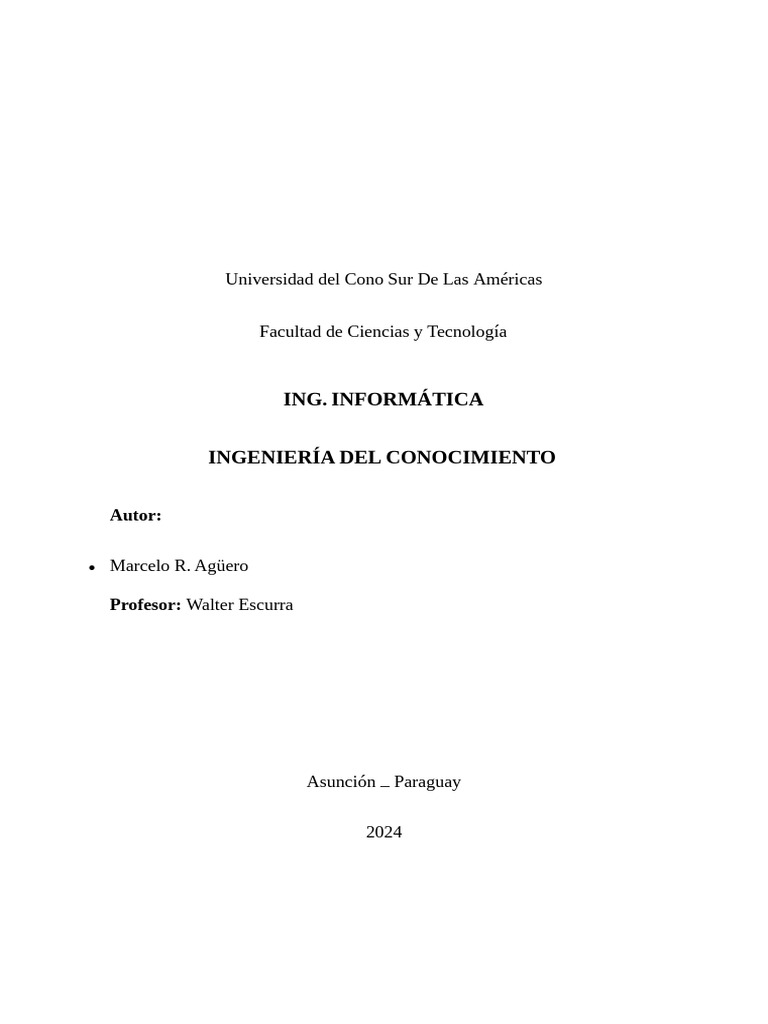 Marcelo Aguero TP IC | PDF | Ingeniería