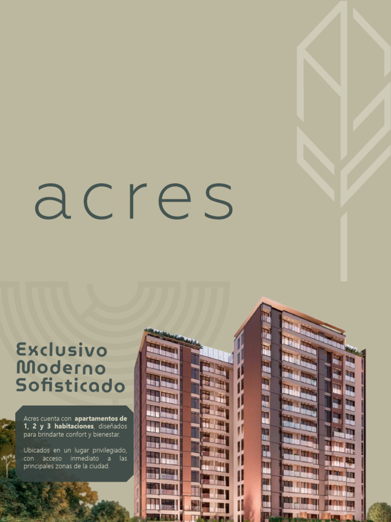 Acres | PDF