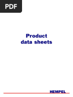 Hempel - Colour Catalogue PDF | PDF