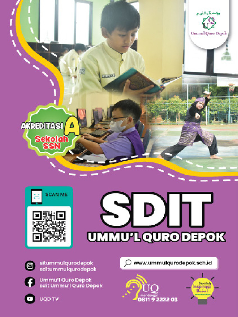 Brosur SDIT | PDF