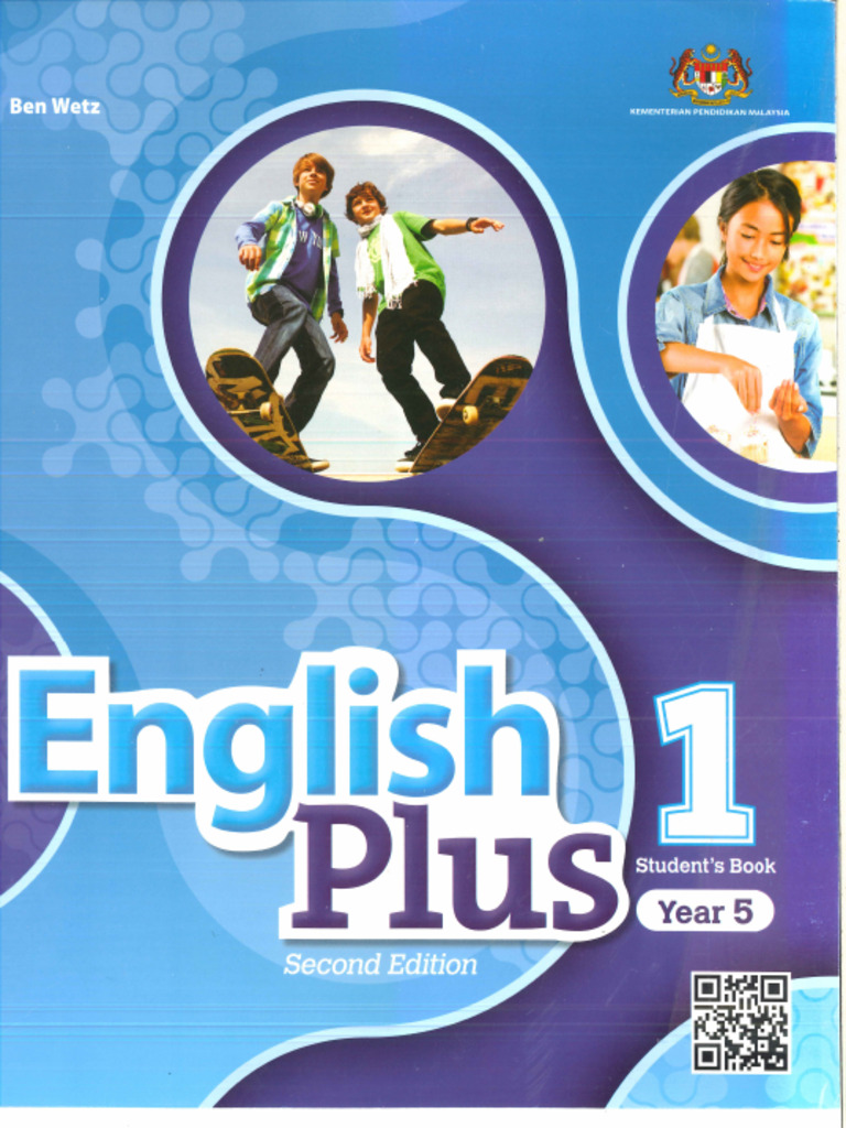 English Plus 1 Student's Book | PDF