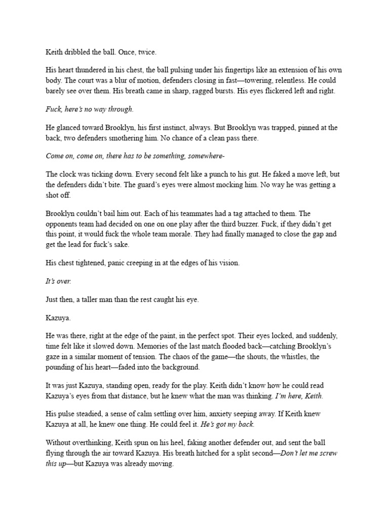 Story Bro 5 Rewritten | PDF