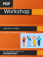 Workshop Report Template Guide | PDF