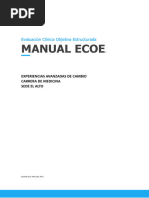 Paginas MANUAL PARA PREPARAR PRUEBAS ECOE DE ENFERMERIA | PDF ...