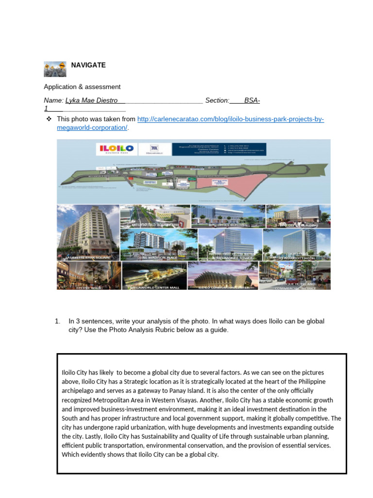 Module 5 - Application, Assessment, Conclusion | PDF | Economic Inequality | Discrimination ...