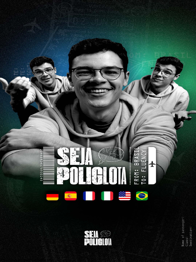 Livro Seja Poliglota | PDF