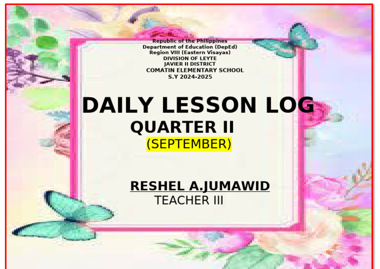 Cover Page DLL | PDF