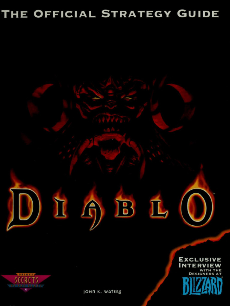 Prima's Official Strategy Guide | PDF