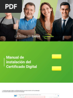 Descarga y Configuracion Token Virtual | PDF | Contraseña | Internet