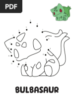 THE GIGADEX by Deep Pocket Monster (National Pokedex) - v2 | PDF ...