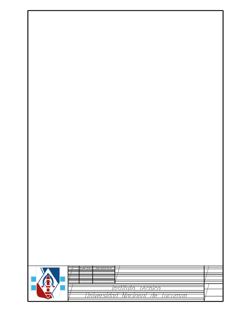 Formato de TP (Sin Cuadrícula) | PDF