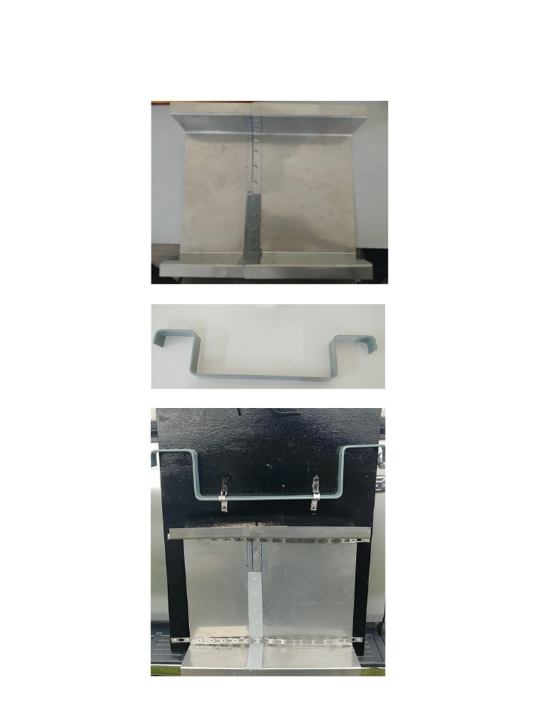 Gutter and Bracket Samples | PDF | Home & Garden