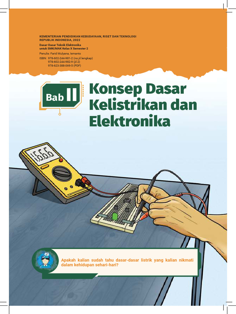 Modul Mikrokontroler Siswa | PDF | Metode & Bahan Ajar | Teknologi ...