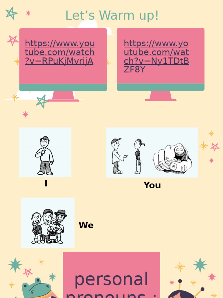 English P1 Bab 1 Grammar 1 | PDF