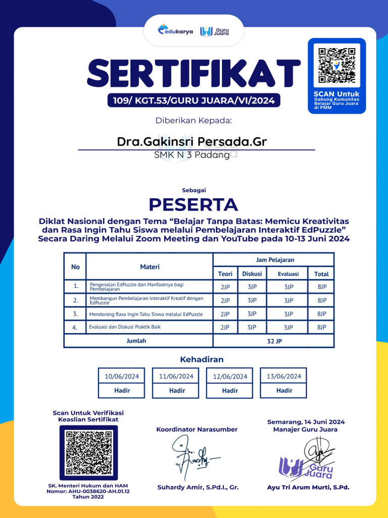 GuruJuara Jun01 | PDF