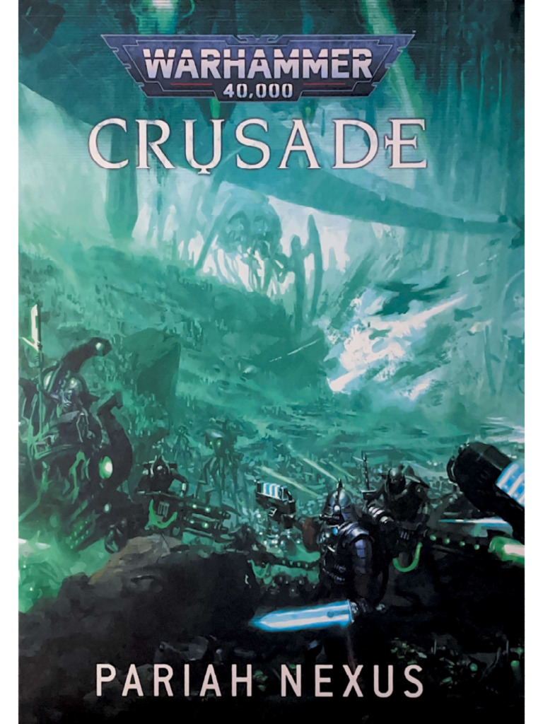 PN Crusade Rules | PDF