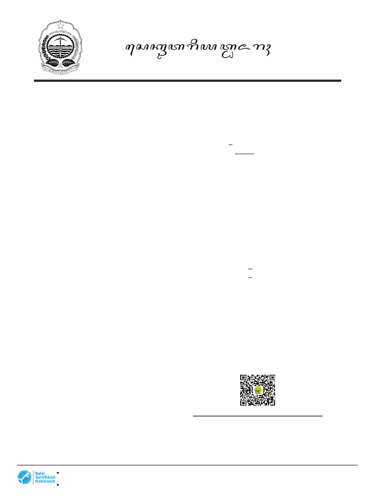 Orasi Kebangsaan 2024 | PDF