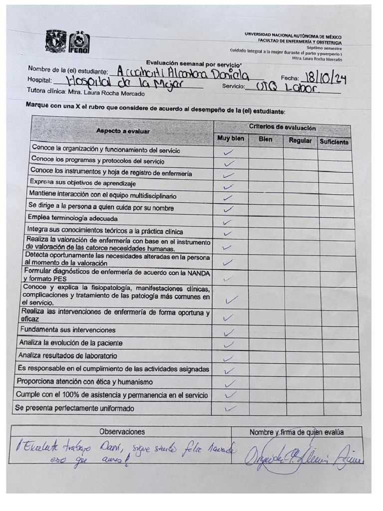 Evaluación Labor 2 | PDF