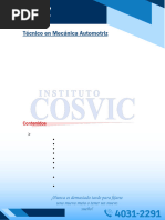 Moreno López Jacob EVD Trabajo averías | PDF | Neumático | Rueda