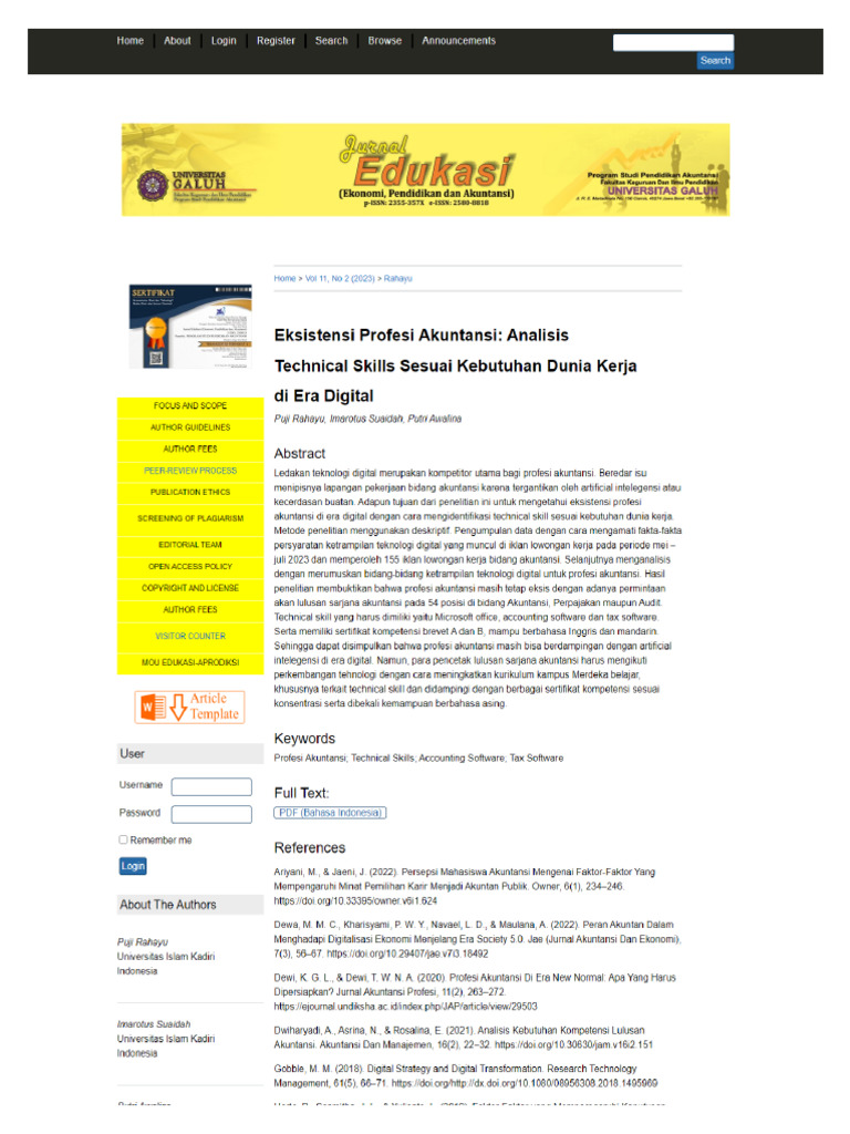 Cover J Puji Ima Putri | PDF