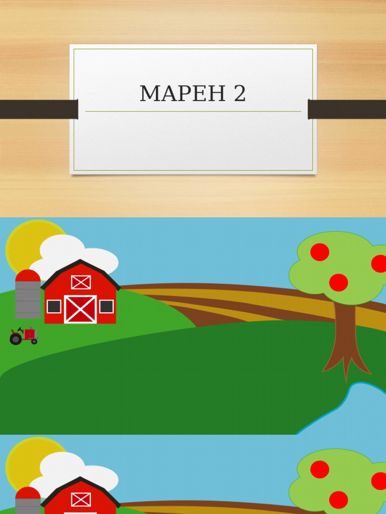 Mapeh 2 | PDF