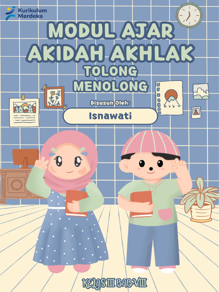 Modul Ajar Akidah Akhlak | PDF