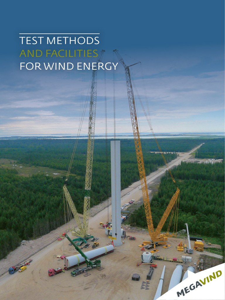 Østerild Wind Turbine Testing Insights | PDF | Wind Turbine ...