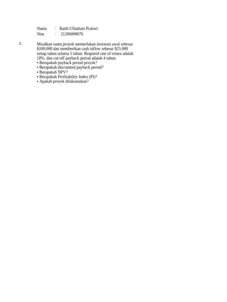 Ratih Ulfadiani Pratiwi - TM 4 MKP | PDF