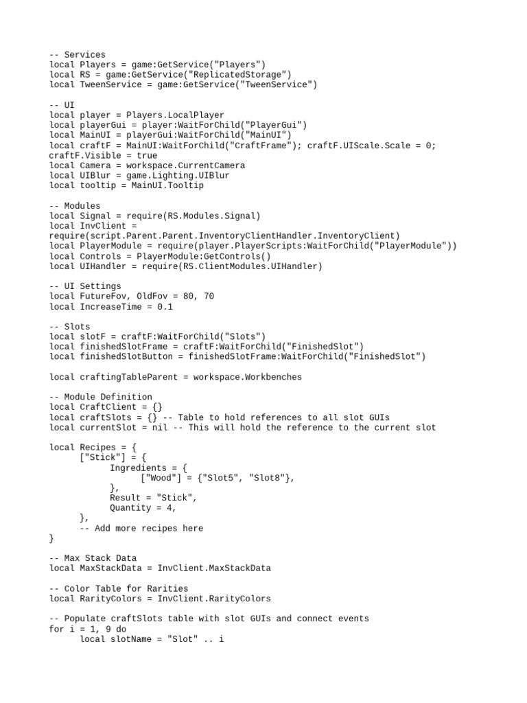 Craftingquestion | PDF | Debugging | Computing