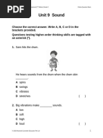 Kumon Answer D | PDF