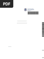 EAD Code Table | PDF | Alien (Law) | Immigration To The United States