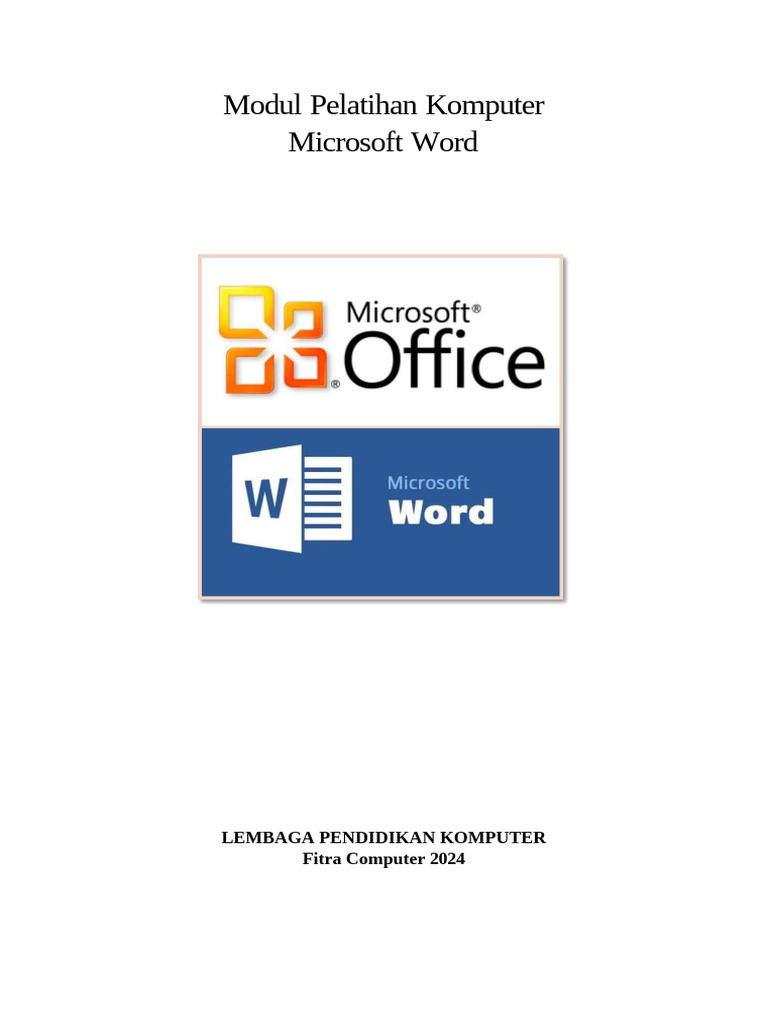 Modul Word | PDF