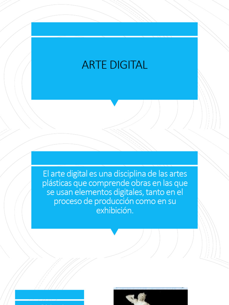 Arte Digital | PDF | Informática