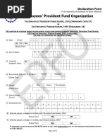 Form 11 Excel Format | PDF