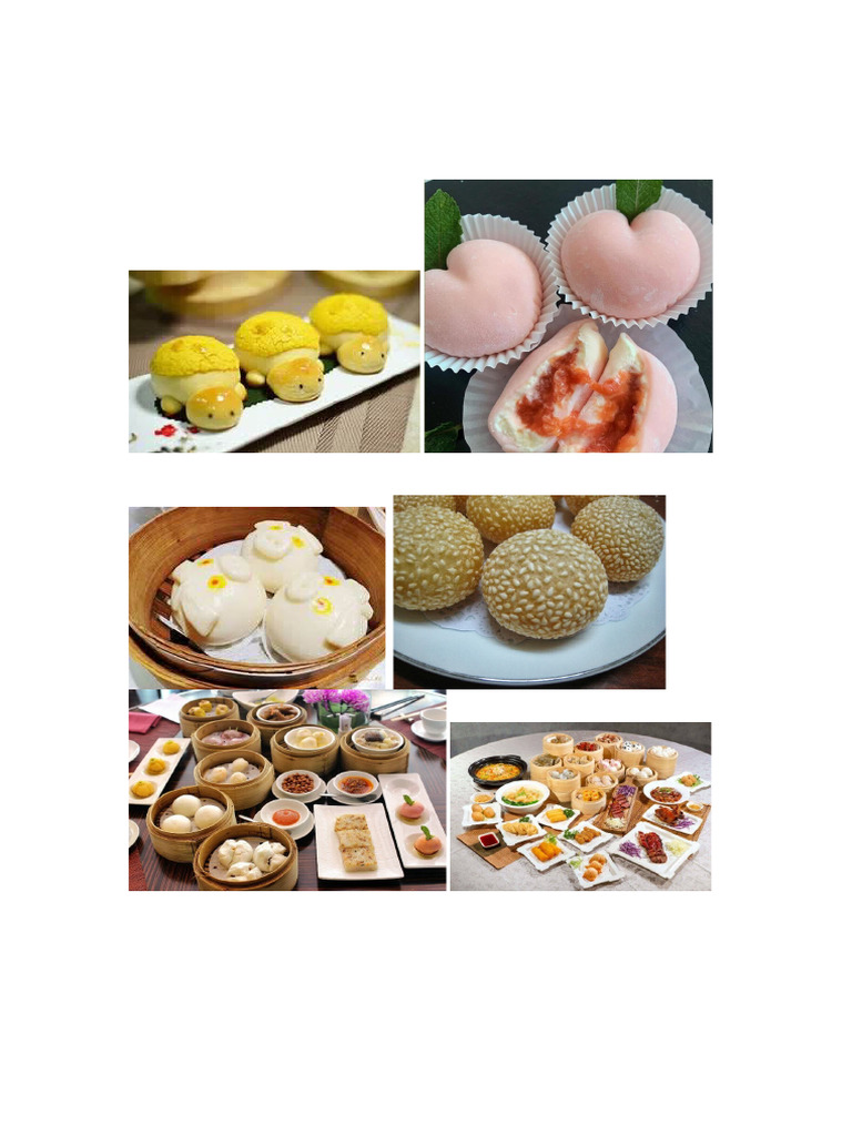 Dim Sum | PDF