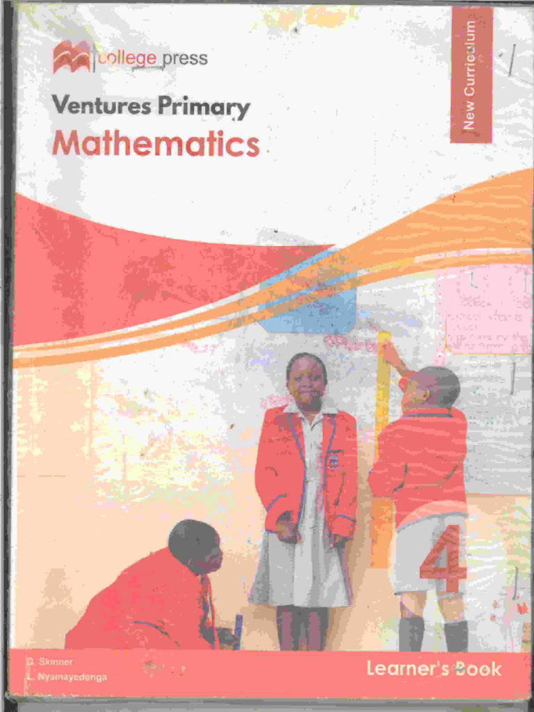 Ventures Maths GR 4 | PDF