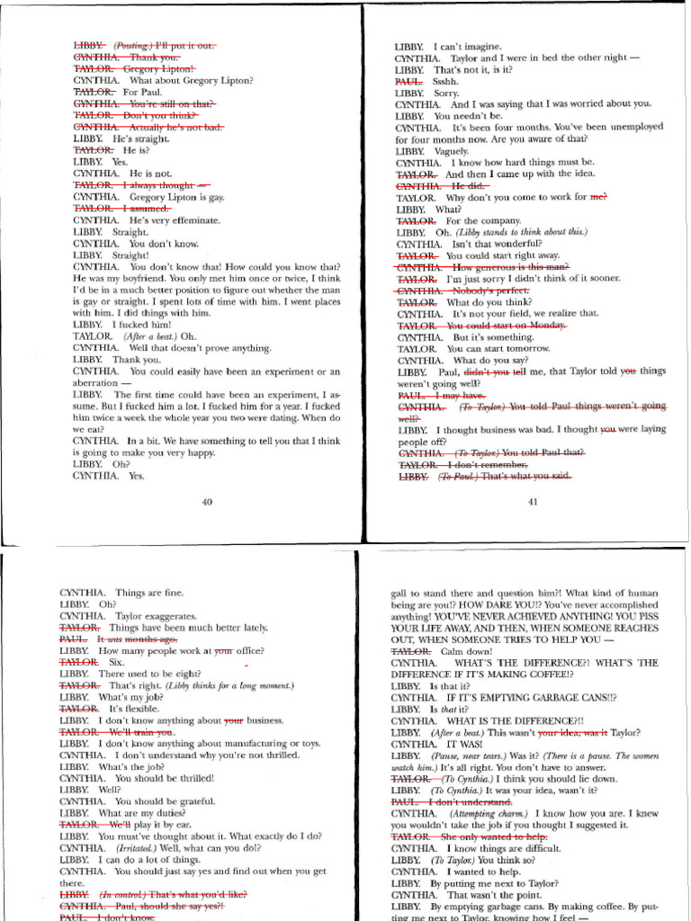 The Maiden's Prayer 2 v2, Libby Cynthia, Nicky Silver | PDF