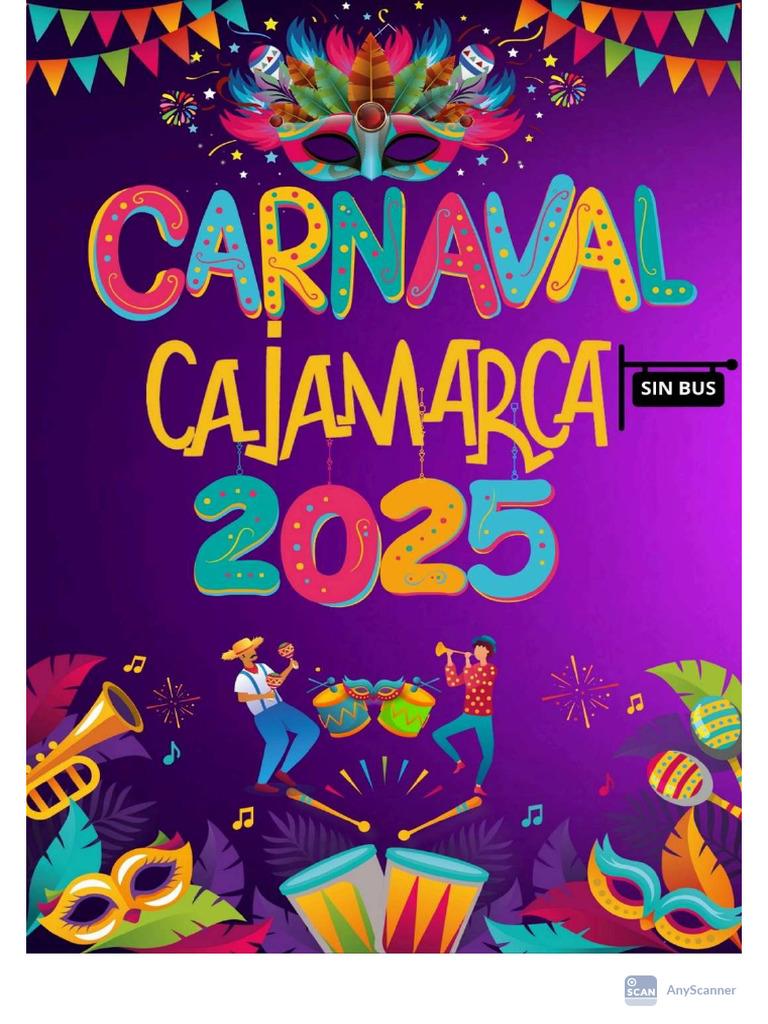 Carnavales Sin Bus. | PDF