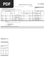 CSC Form No. 33-A Appointment Template | PDF | Government Information ...