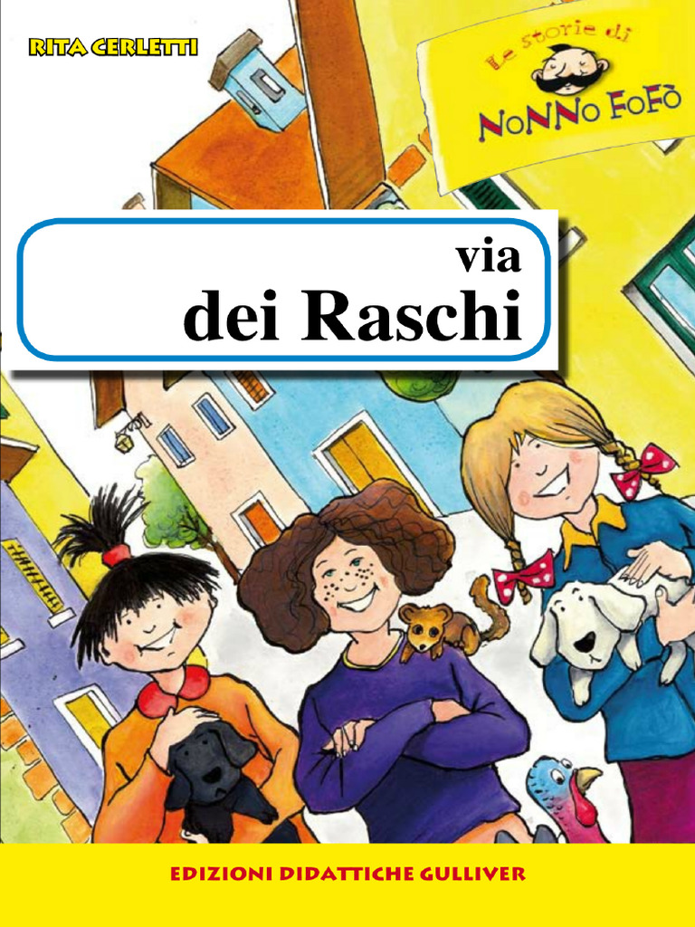 Via Dei Raschi | PDF